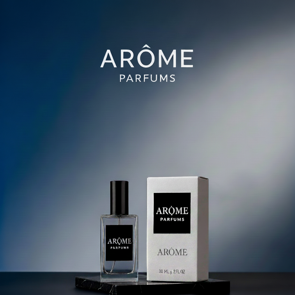 ARÔME PARFUMS | Fragancias de Lujo Inspiradas en Tus Aromas Favoritos
